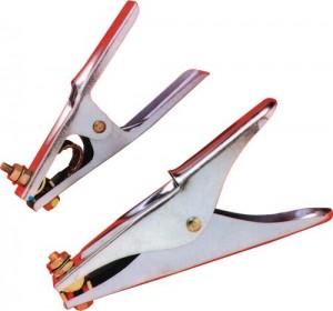Earth Clamps – FGS ~ FIRE GAS SAFETY