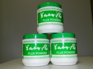 Easy-flow Flux Powder – FGS ~ FIRE GAS SAFETY